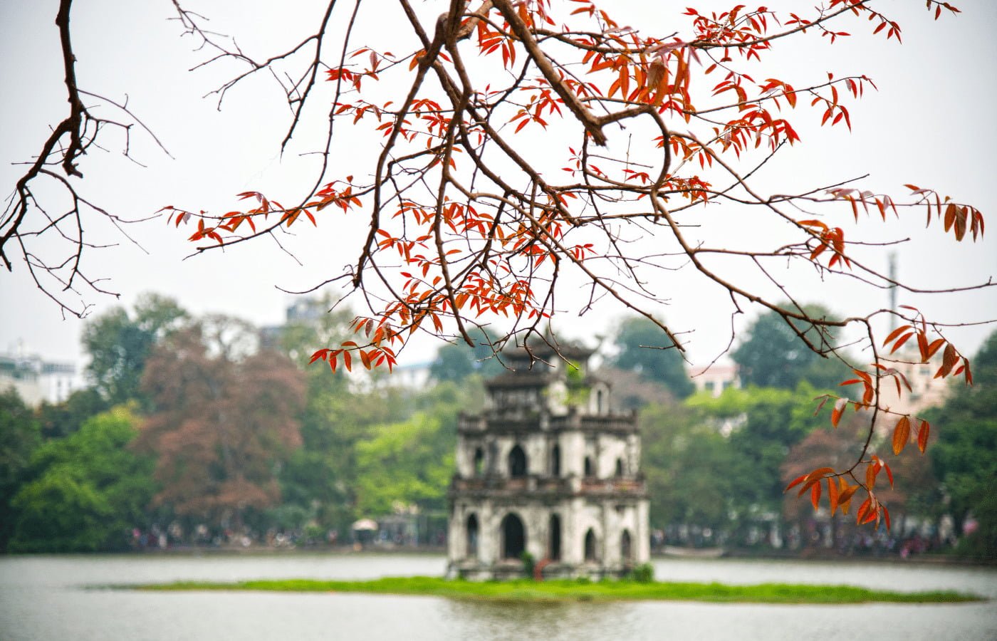 Hanoi city introduction | About Ha Noi: Map, postal codes, Tourist ...