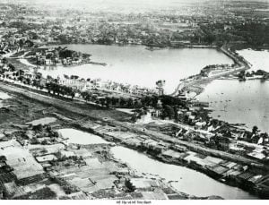 Tay Ho District | About Tay Ho: Map, Postal Codes, Tourist, History ...