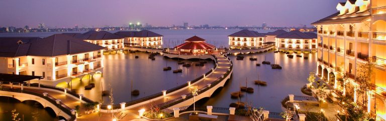 Tay Ho District | About Tay Ho: Map, Postal Codes, Tourist, History ...