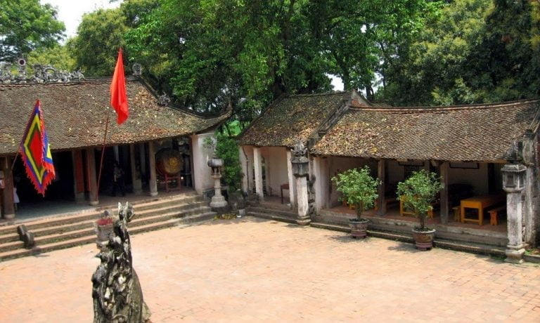 Son Tay Town | About Son Tay: Map, postal codes, Tourist, History ...