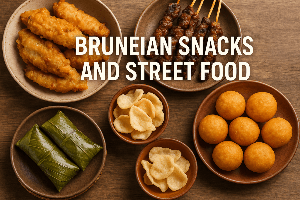 A Taste of Brunei: Exploring Traditional Bruneian Cuisine ...