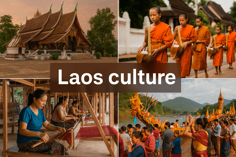 Laos culture: A Comprehensive Introduction to the Heart of Lao Identity