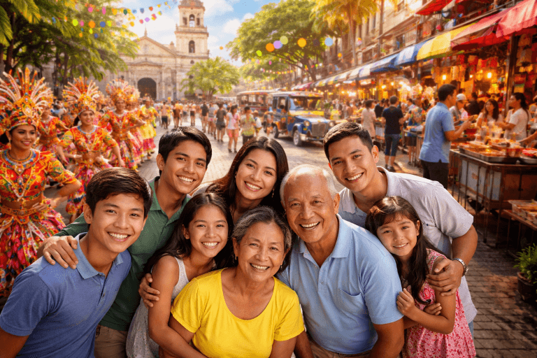 Philippines Culture: A Complete Guide to Traditions, Values, and Society
